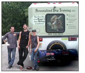 Personalized Dog Training